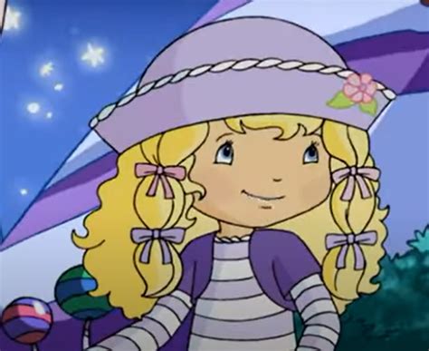 Angel Cake Strawberry Shortcake Character Golfint