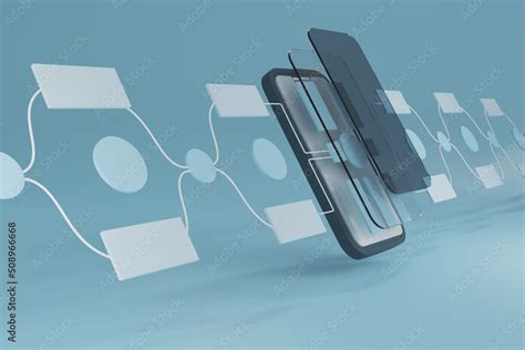 Designer Data Process Development Data Prototype Interface Flow Chart