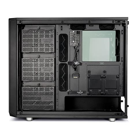 Meshify S2 Fractal Design Presents Largest Case Of The Meshify Series To Date