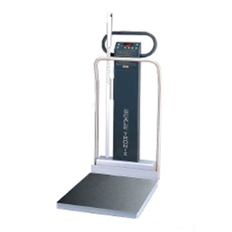 Scale Tronix® Mobile Scale Balances And Scales