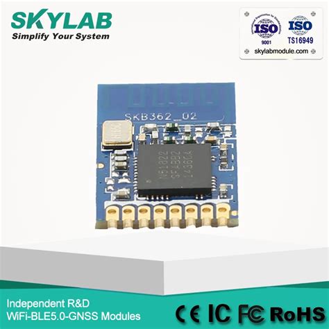 Skylab Ble Beacon Bluetooth Module Skb Nordic Nrf Bluetooth Low Energy Module In GPS