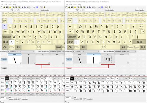 Sequence CTRL Is Not Detected In Some Keyboard Layouts Issue