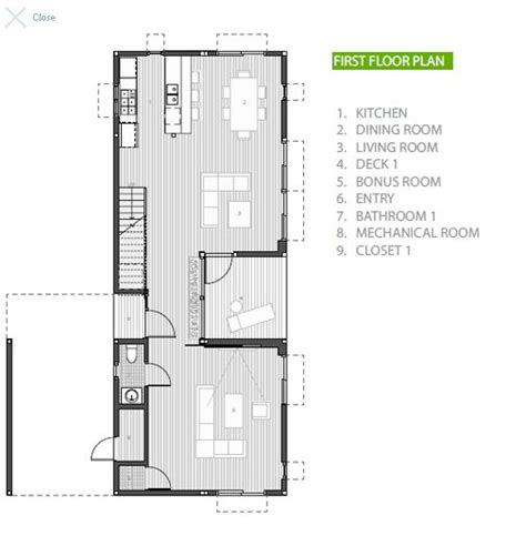 Case Din Module Prefabricate Mobilitate Si Eficienta