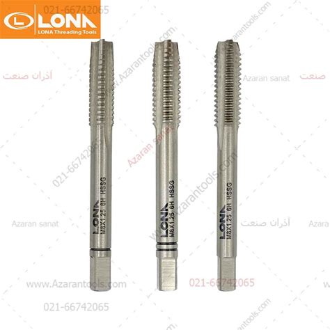 قلاویز دستی چینی M8 آذران صنعت