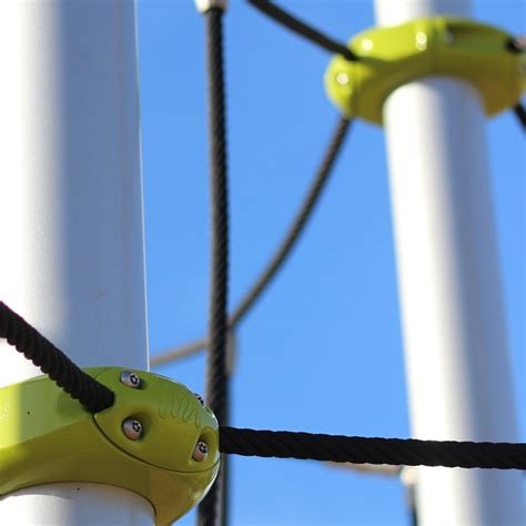 Net Play Playground Climbing Net Structures Landscape Structures