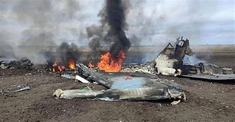 Втрати тактичної авіації РФ у війні проти України непоправні Блог Олександр Коваленко