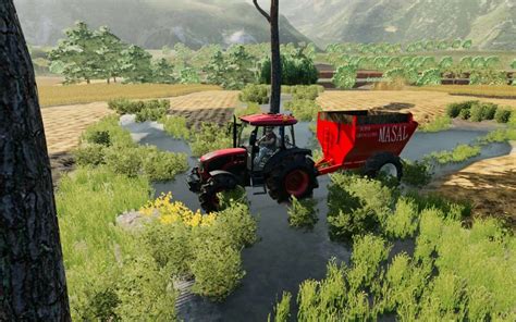 LS Faxinal Map V Farming Simulator Mod LS Mod FS Mod