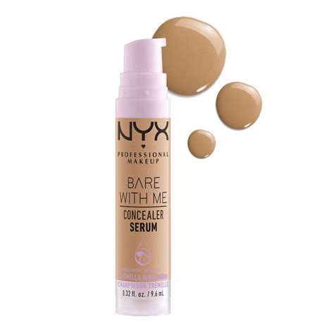 Purchase Nyx Bare With Me Concealer Serum Bwmcc07 Medium Online At