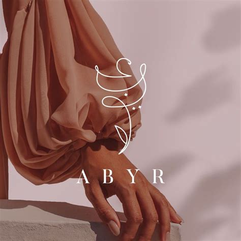 Logo Redesign For Abyr Fashion Logo Design Modern Logo Design