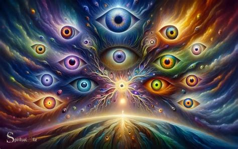 Spiritual Meaning Of Left Eye Moon