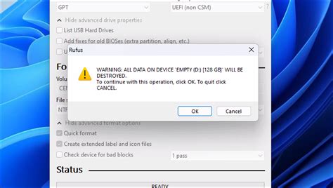 Create A Windows 11 Bootable USB Flash Drive OpenSysAdmins
