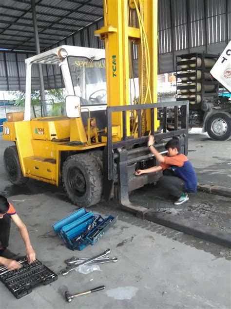 ซ่อมรถโฟล์คลิฟท์ ทุกอาการ ซ่อมรถโฟล์คลิฟท์ ในเขต ขอนแก่น สมุทรปราการ