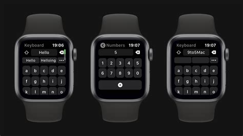 Shift Keyboard Introduces A New Way To Write Messages On Apple Watch