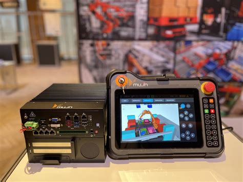 Mujin Received The ‘startup Of The Year 2023 Award Mujinspire