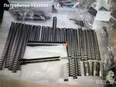 Части за въздушни в Въздушно оръжие в гр Мадан Id39234640 — Bazar Bg