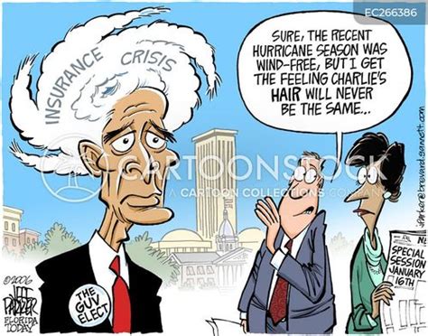 Hurricane Insurance Crisis Cartoons And Comics Funny Pictures From