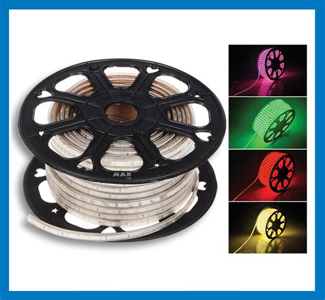 LED STREP LIGHTS Max LED Lighting Solution India
