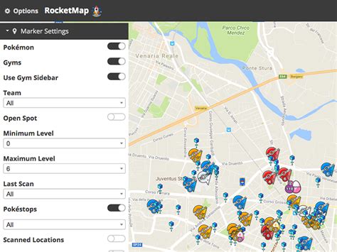 Welcome To Rocketmaps Documentation — Rocketmap 310 Documentation