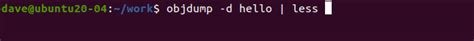 How To Peek Inside Binary Files From The Linux Command Line