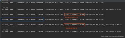 flink处理函数实战之三：keyedprocessfunction类 阿里云开发者社区