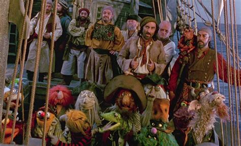 Muppet Casting Pirates Of The Caribbean The Avocado
