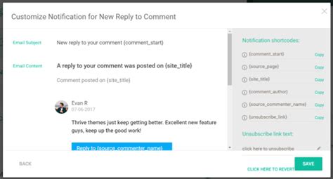 How To Manage Wordpress Comment Notification Emails