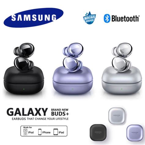 Samsung Galaxy Buds Pro True Wireless Earphones Bluetooth Headset With Mic True