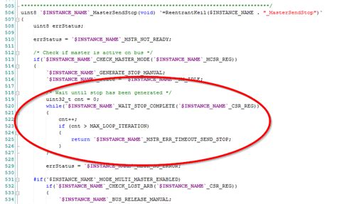 Components Mbedded Ninja