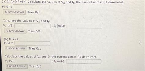solved q3 a logic gate circuit is designed as follows