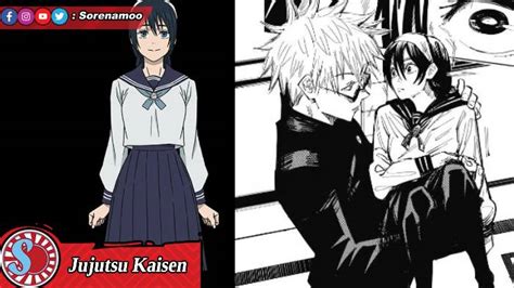 Seberapa Penting Peran Riko Amanai Wadah Plasma Bintang Di Anime Jujutsu Kaisen Season