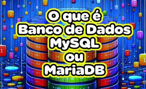 O Que é Banco De Dados Mysql Farol