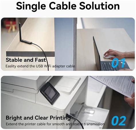 Активный удлинительный кабель Vention Usb 2 0 высокоскоростная передача данных до 480 Мбит с