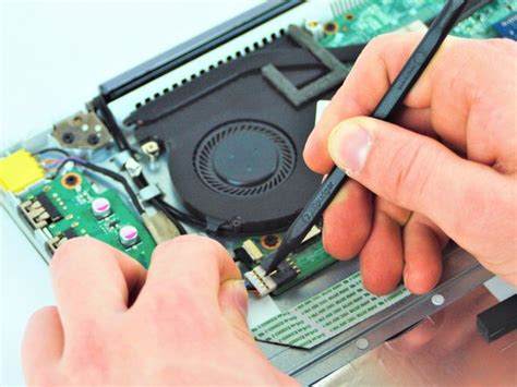 Lenovo IdeaPad U Touch Screen Replacement IFixit