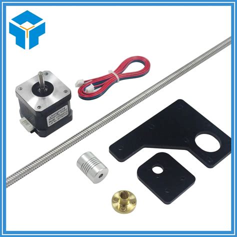 Dual Z Axis Upgrade Kit Nema Step Motor T Lead Screw Mm Mm With Brass Copper For D