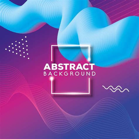 Abstract Background With Vibrant Colorful Waves Flow 2005752 Vector Art At Vecteezy