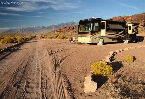 Boondocking Site Review Volcanic Tablelands Blm Bishop Ca