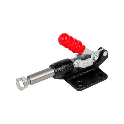 Wholesale Carbon Steelstainless Steel Push Pull Toggle Clamp Suppliers Oemodm Manufacturers