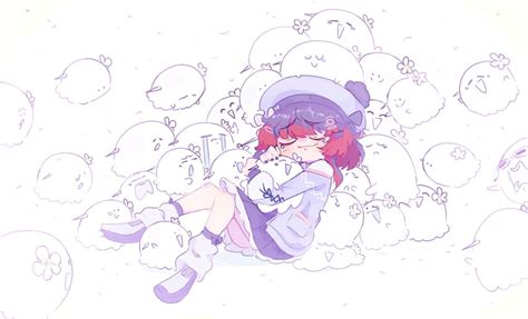 Mika Melatika And Mika Melatika Nijisanji And More Drawn By Unfamousradish Danbooru