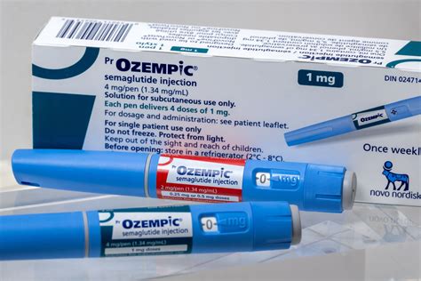 Ozempic (semaglutyd) - czym jest, działanie, opinie, skutki uboczne ...