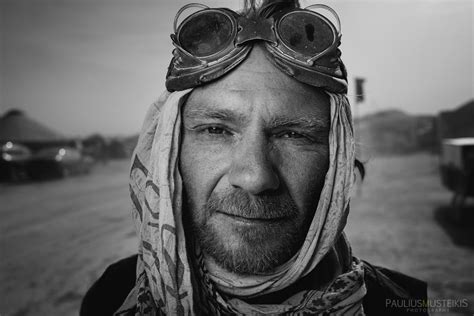Faces Of Brc 2015 Burning Man Portraits