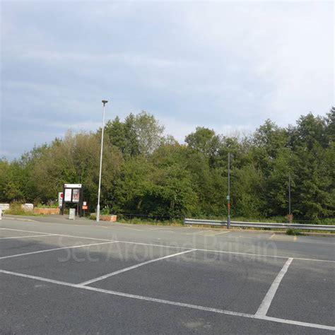 Llandeilo Train Station Carmarthenshire See Around Britain