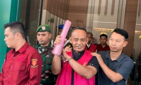 Korupsi Dana Desa Kades Dan Pjs Di Kerinci Ditahan Jaksa Geger Online