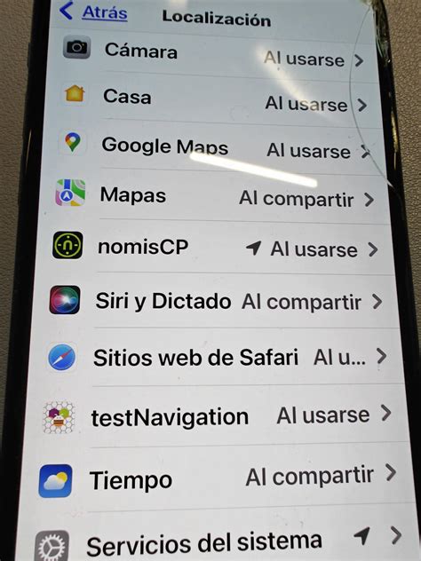 Ios Message Problem For Location Permission Use App Inventor For Ios