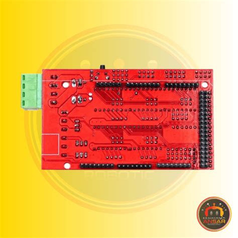3d Printer Controller Board Ramps 14 Ma Robotic