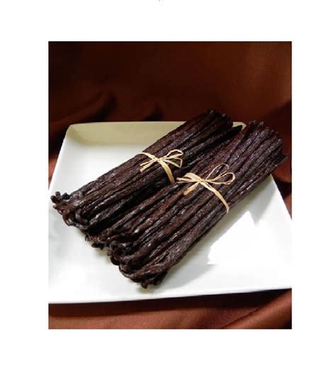 Buy Tahitian Vanilla Beans From NTAMBO SERVICE AND PROJECT PTY LTD South Africa Tradewheel Com