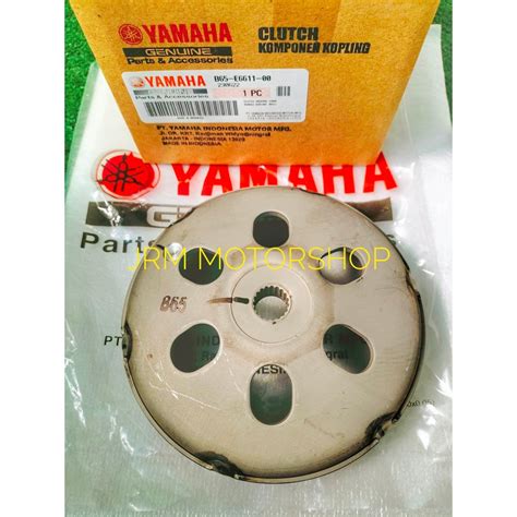 R3 B65 E6611 00 Bell Clutch Housing Comp Aerox V1 V2 Nmax V1 V2 100