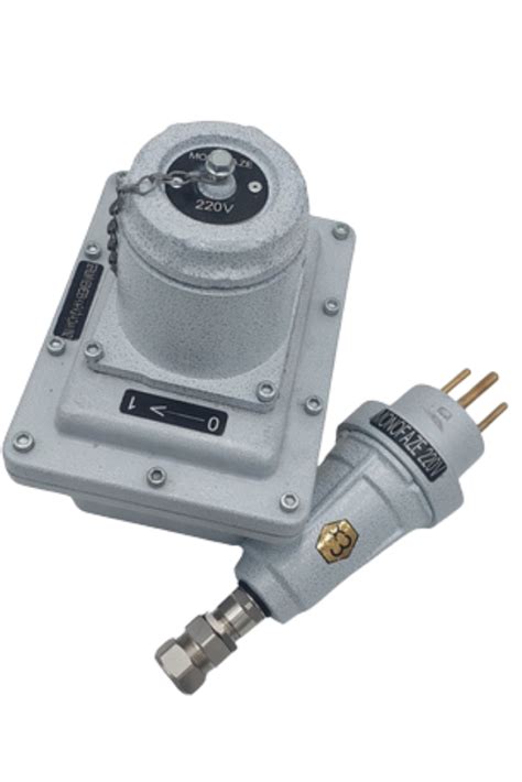 Exproof FİŞ Prİz AlÜmİnyum GÖvde Exproof Adına Herşey