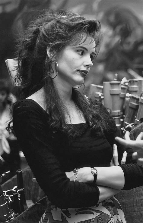 Best 12 124 Geena Davis 1992 Photos And High Res Pictures Artofit