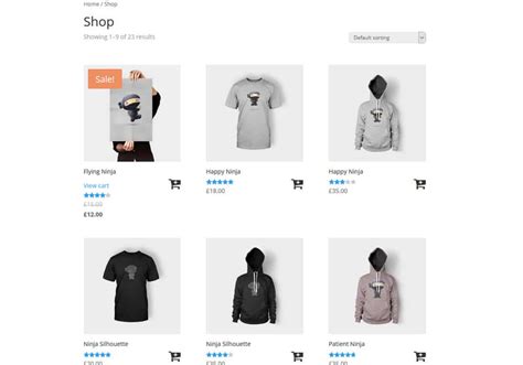 Adding A Quick Add To Cart Button To The Woocommerce Shop Innuvo Web Design For Cornwall