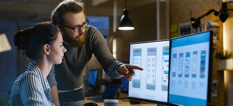 Engaging Ux Erp Applications Syspro Erp User Interface